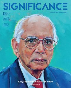Significance magazine - statistics, data analysis and interpretation