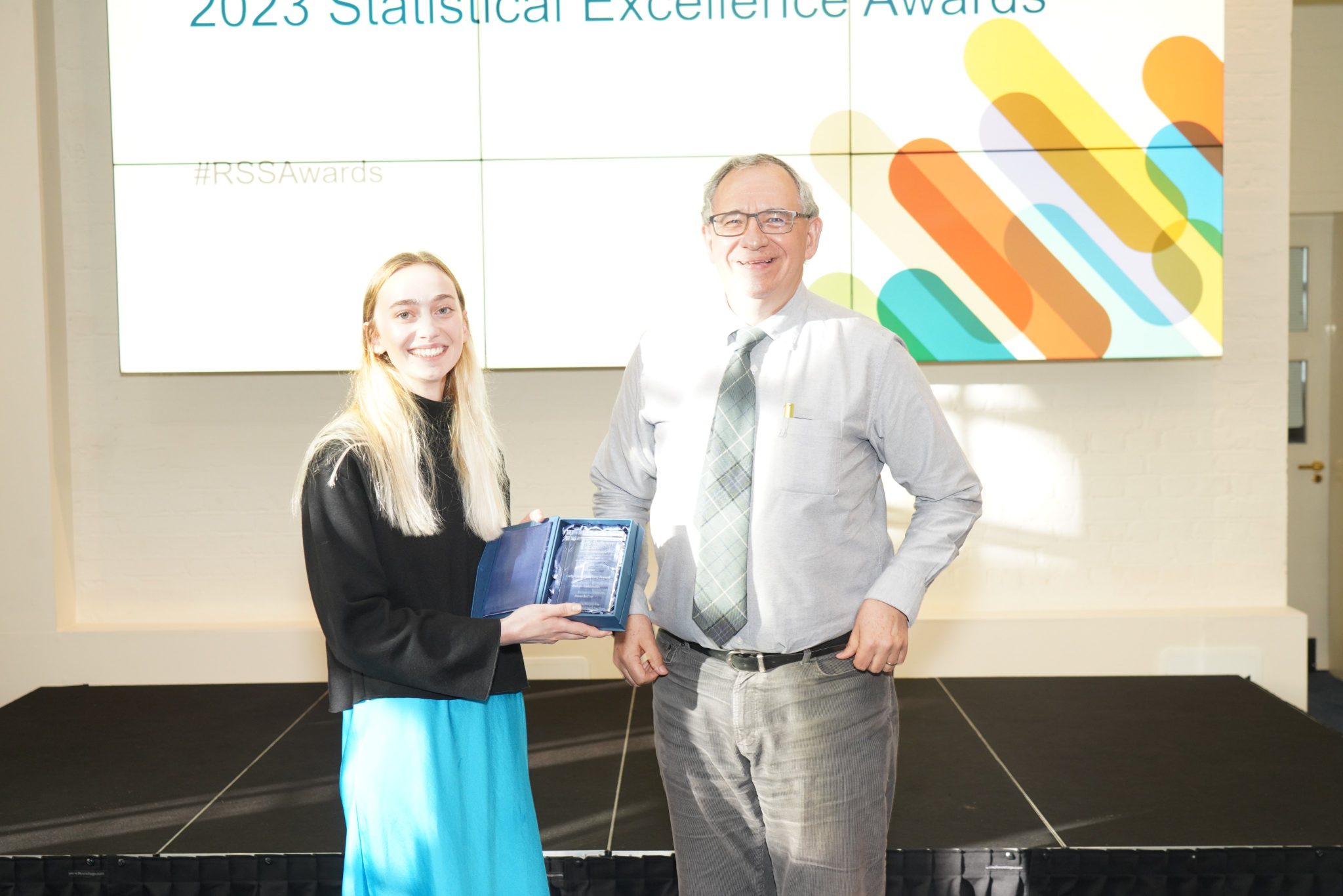 Significance magazine - statistics, data analysis and interpretation
